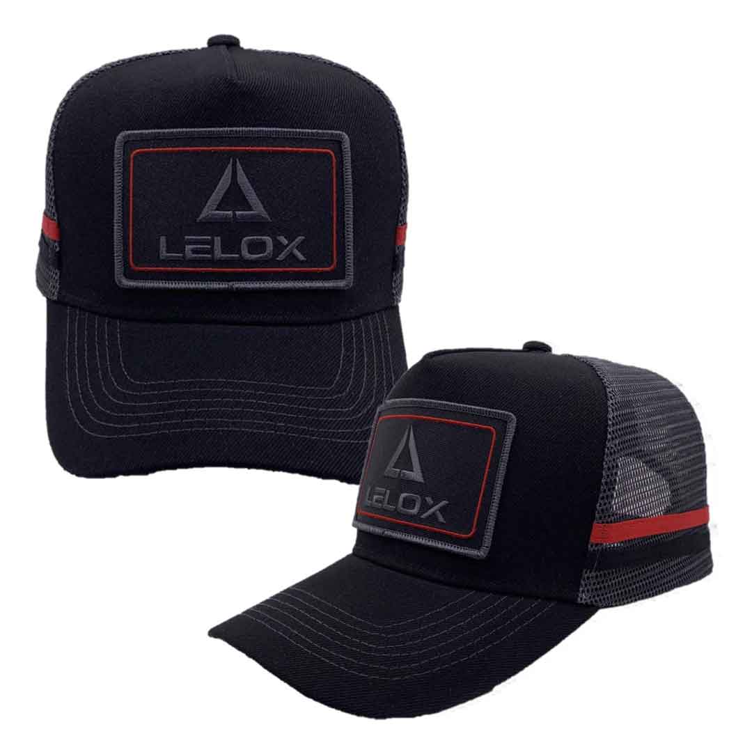 Lelox Trucker Hat - LELOX Truck Mudguards and Accessories